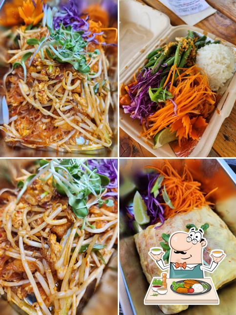 All About Pad Thai, Olympia - Restaurant menu, prices and reviews