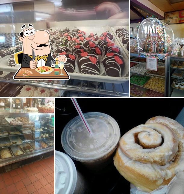 Andyman Dessert & Baking Co, Amesbury - Restaurant menu, prices and reviews