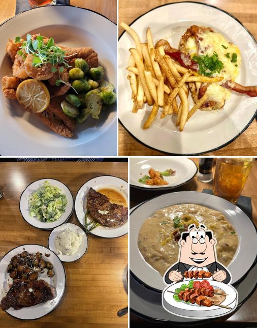 B. Colson's Steak, Seafood & Bourbon, Camden - Restaurant menu, prices ...