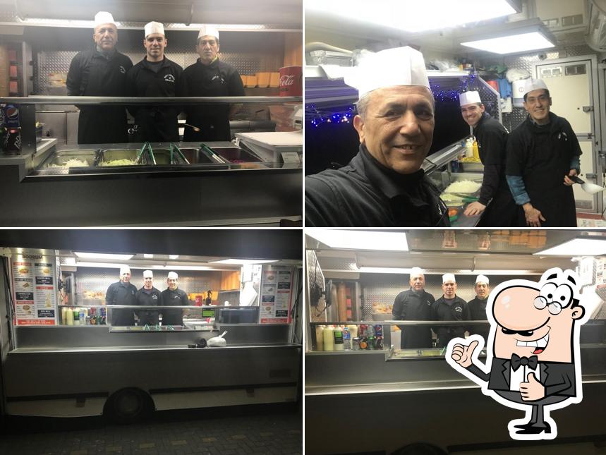 Bodrum Kebab Van, Reading - Restaurant menu, prices and reviews