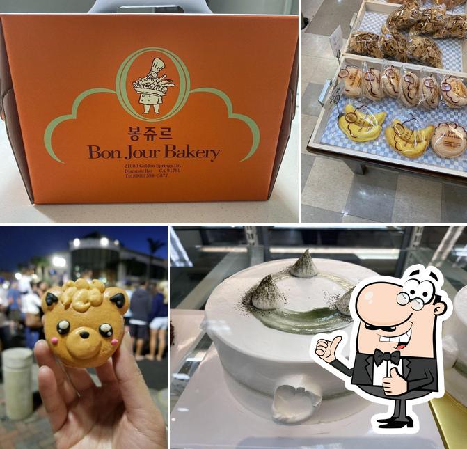 Bonjour Bakery in Diamond Bar - Restaurant reviews