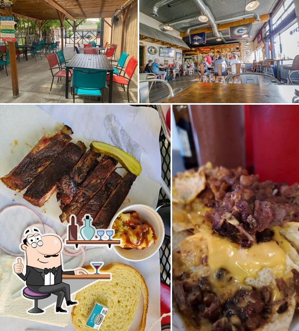 Boudreauxs BBQ, Cañon City - Restaurant menu, prices and reviews