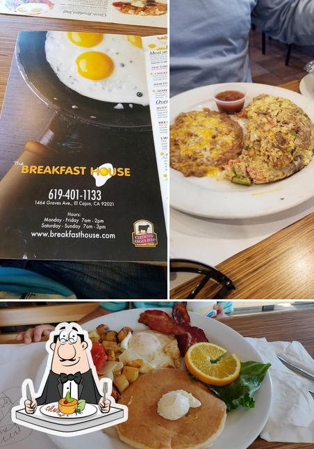 Breakfast House in El Cajon - Restaurant menu and reviews