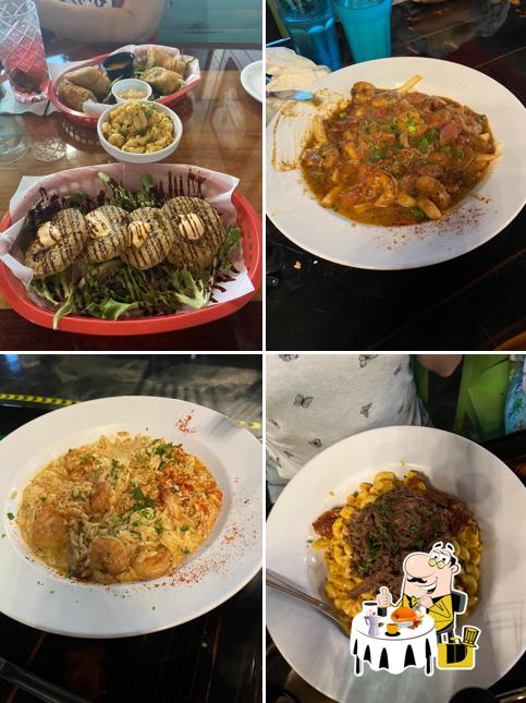 Cajun Soul Bistro & Bar, Cocoa - Restaurant menu, prices and reviews