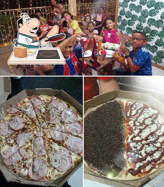 Casarão pizzaria, Senhor do Bonfim - Menu do restaurante, preços e opiniões