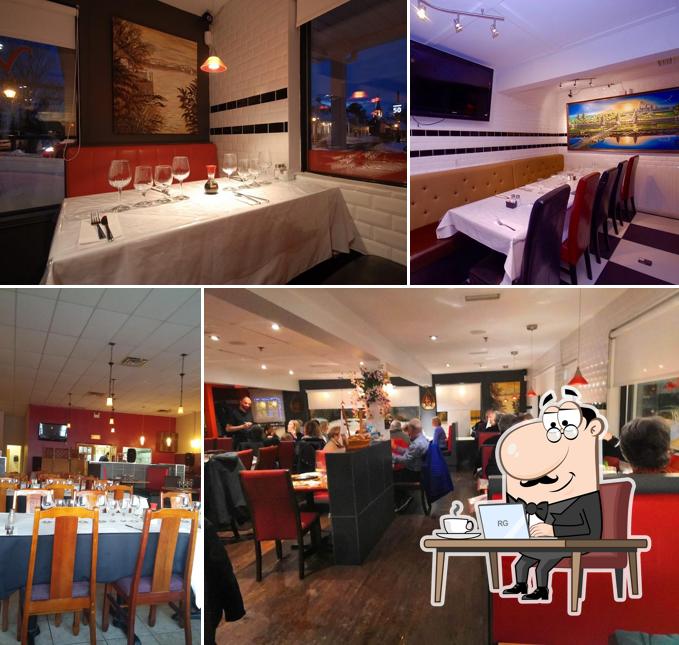 Restaurant Chez Vanna Plus, Québec - Menu du restaurant, prix et avis