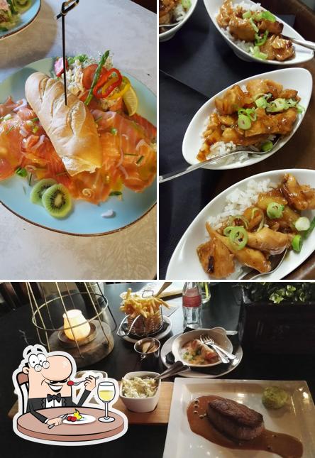 Café-Zaal 'Den Driehoek', Vinkel - Opiniones del restaurante