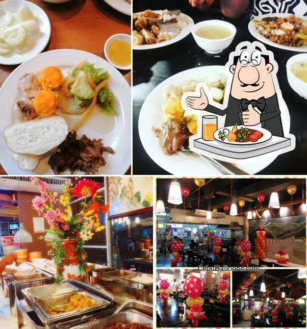 Ding Qua Qua Dimsum House restaurant, Cebu City, Salinas Dr ...