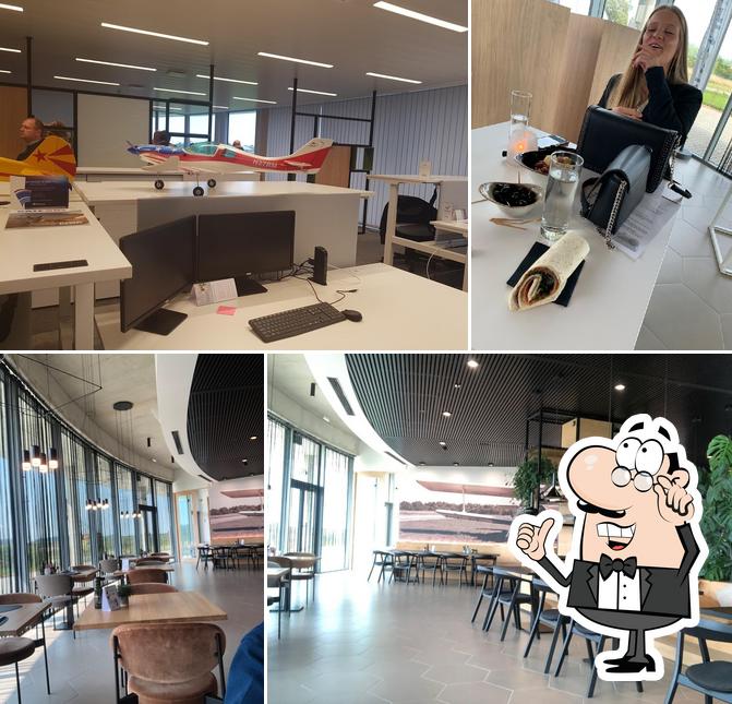 DronePort, Sint-Truiden - Restaurant reviews