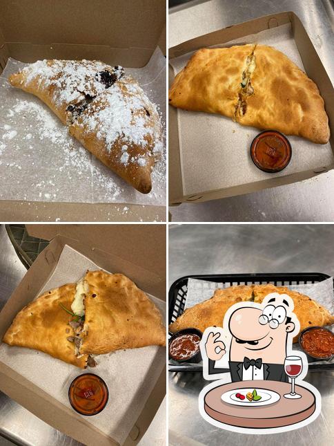 Calzone Broz in Binghamton - Restaurant menu and reviews