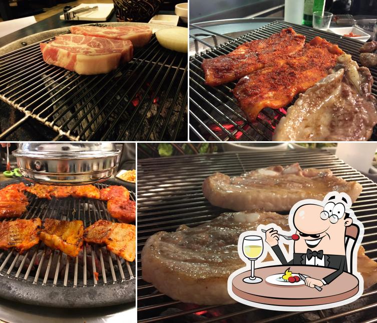 Furnace grill, Hongcheon-gun - Menú del restaurante, precios y reseñas