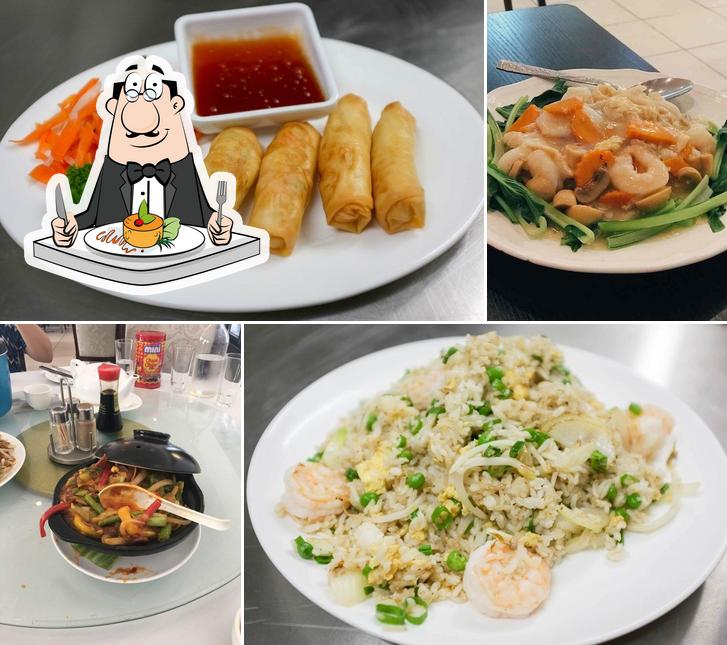 Golden Treasure Chinese Restaurant in East Perth - Restaurant menu and ...