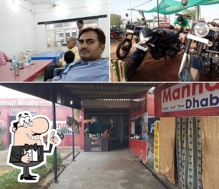 Mannat Dabha, Khatela Sarai - Restaurant menu, prices and reviews