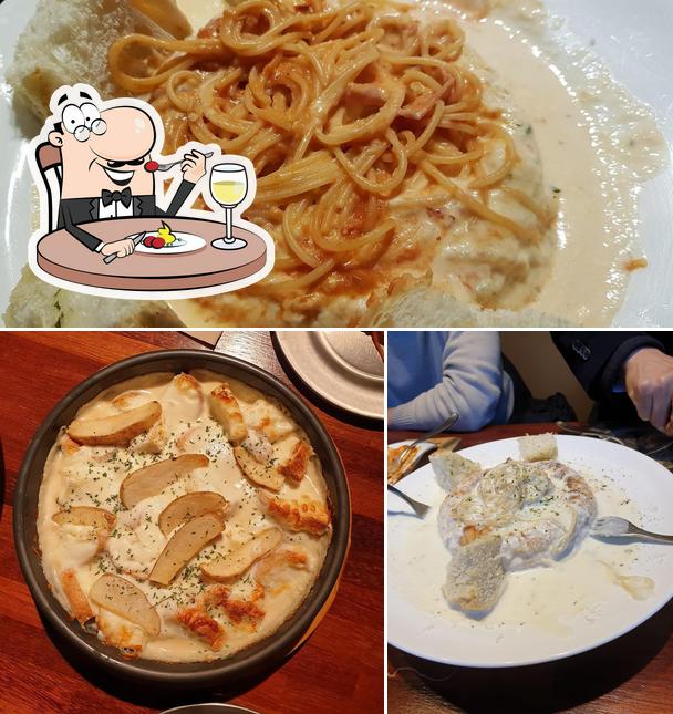 Hello Pasta restaurant, Daegu - Restaurant reviews