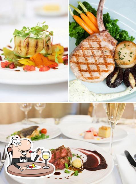 Homage in London - Restaurant menu and reviews
