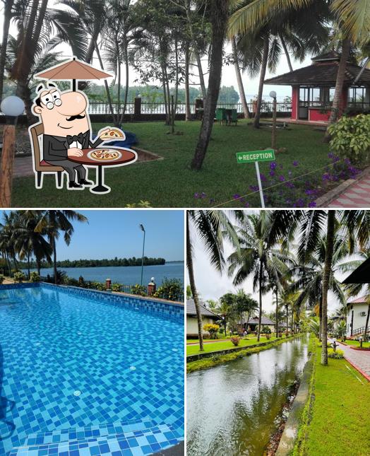Kalathil Lake Resort, Vaikom - Restaurant reviews