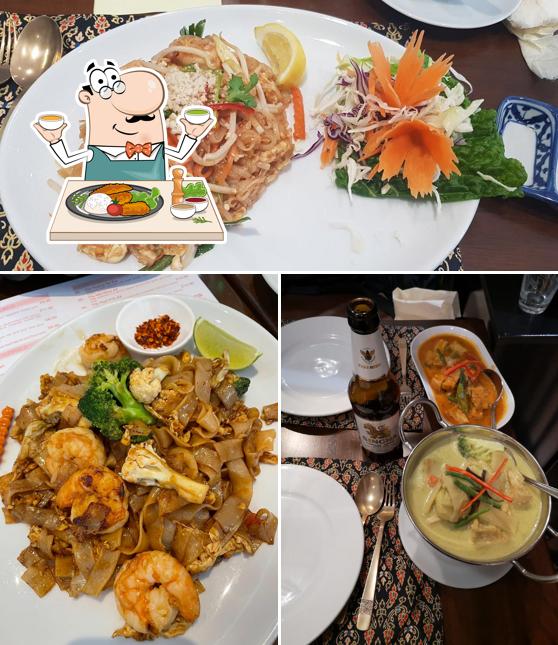 Kathi Thai Kitchen, London - Restaurant menu, prices and reviews