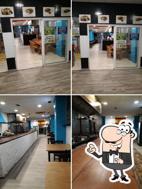 Kebab La Arena in Gijón - Restaurant reviews