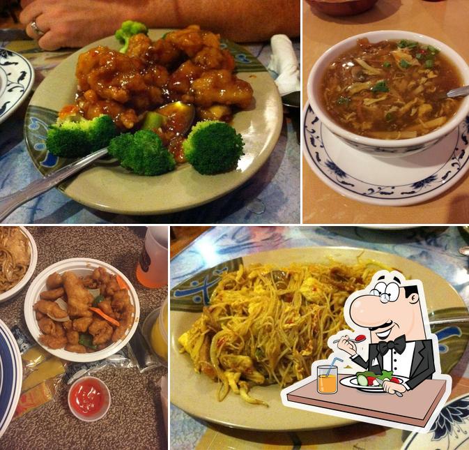 Kim Moon Restaurant in Indiana - Restaurant menu and reviews