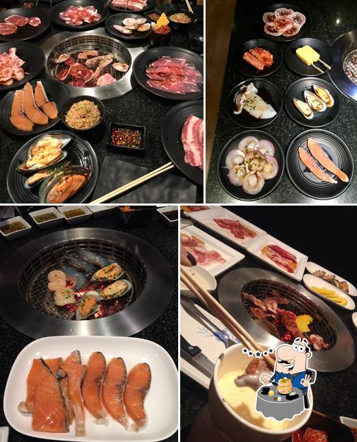 King Kong Yakiniku Buffet By Nami restaurant, Bangkok, ยูไนเต็ด ...