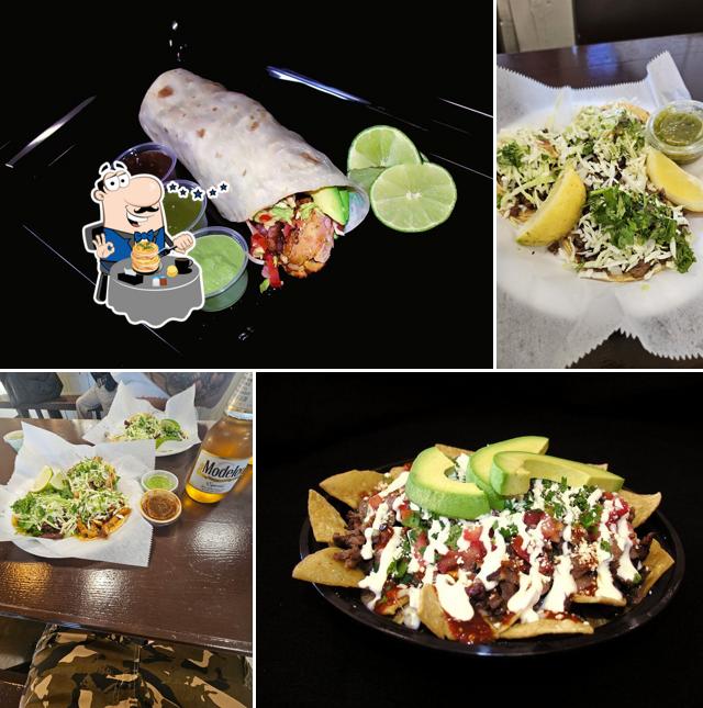 MAXIMOS TAQUERIA in Porterville - Restaurant menu and reviews