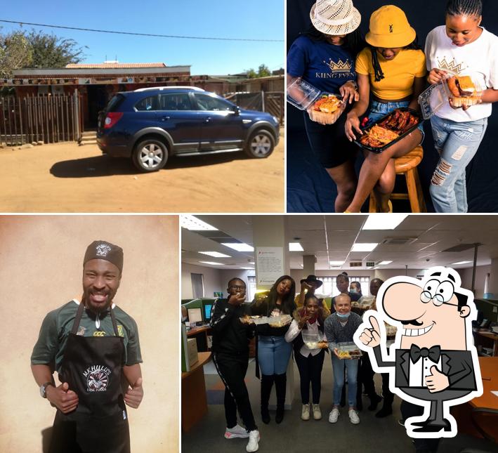 Mkhulu's On Main, Benoni - Restaurant menu, prices and reviews