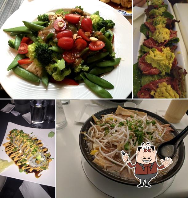Now & Zen in Charlottesville - Restaurant menu and reviews
