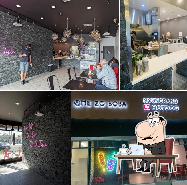 One Zo Boba/Myungrang Hotdog in Long Beach - Restaurant menu and reviews