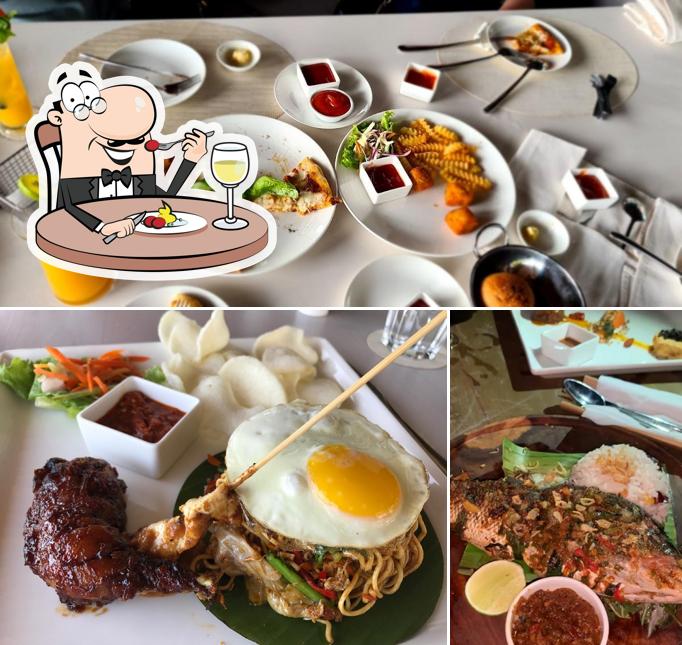 RINCA Restaurant, Goron Talo - Restaurant menu, prices and reviews