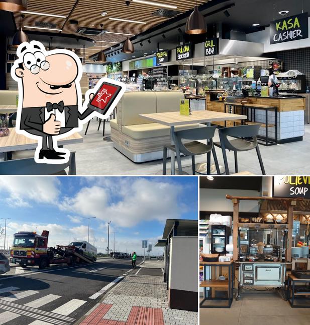 Slovnaft, Pohranice - Restaurant menu, prices and reviews