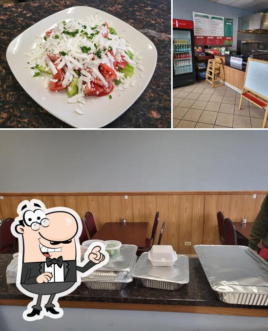Sofia Grill, Des Plaines - Restaurant menu, prices and reviews