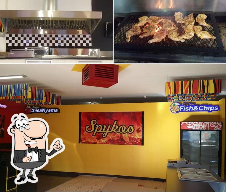 Spykos - chisanyama thohoyandou, Thohoyandou - Menú del restaurante ...