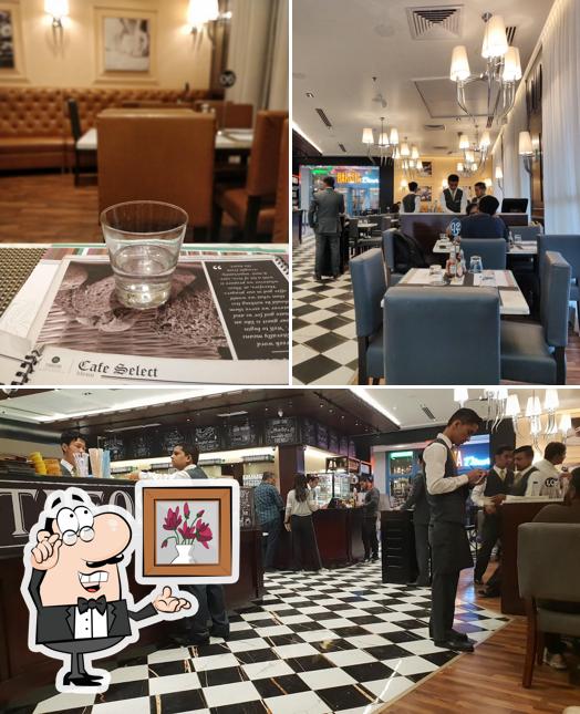 THEOS, Noida, The Starling Retail - Restaurant reviews