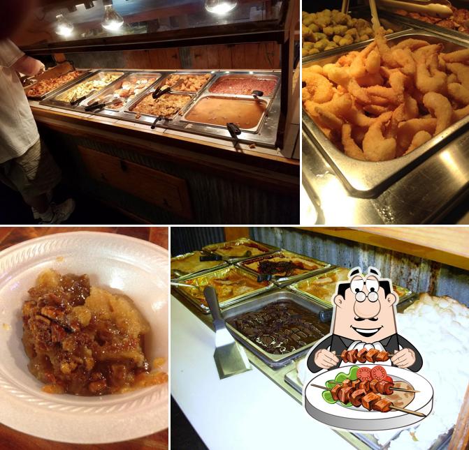 Tadpole's Catfish Barn, Pleasant Plains - Restaurant menu, prices and ...