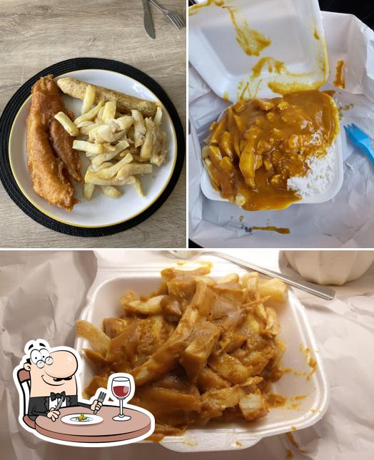 The Winton Bar, Eccles - Restaurant menu, prices and reviews