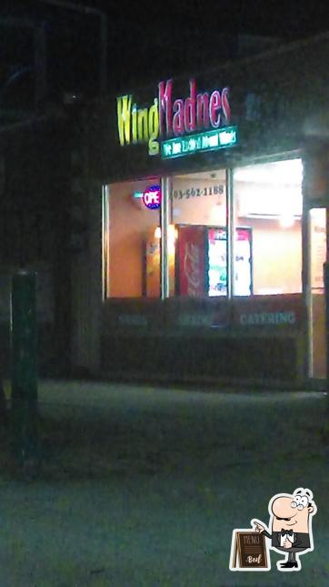 Wing Madness Inc in New Haven - Restaurant reviews