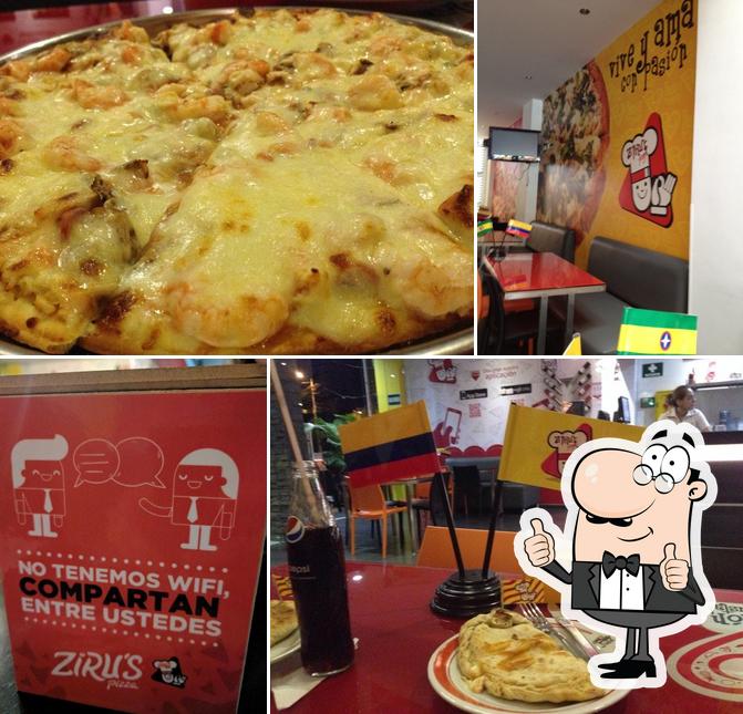 Zirus Pizza Riviera, Bucaramanga - Menú del restaurante, precios y reseñas