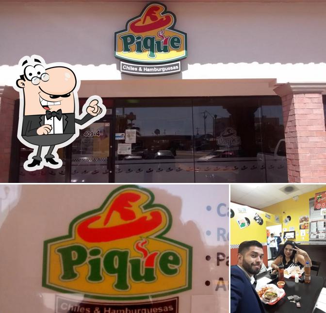 hambuerguesas pique, Ciudad Juarez - Menú del restaurante, precios y ...