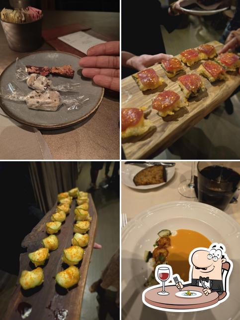 Sepia in Chicago - Restaurant menu and reviews