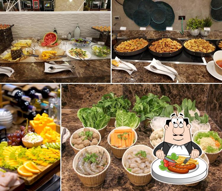Six Doors BBQ Buffet, Taguig - Restaurant menu, prices and reviews