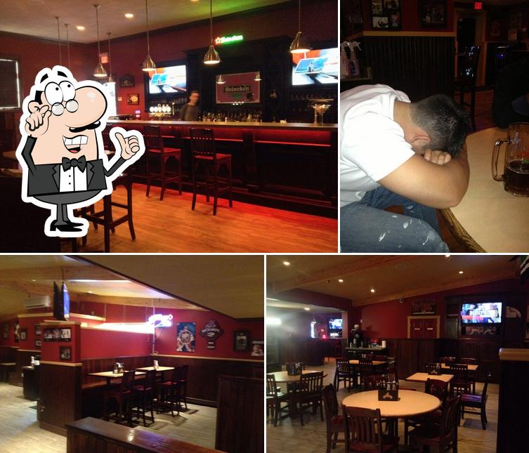 Don Cherry's Sports Grill, Clarenville - Restaurant menu, prices and ...