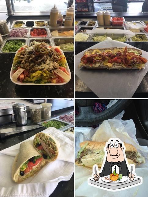 Sub City Miami, Miami Gardens - Restaurant menu, prices and reviews