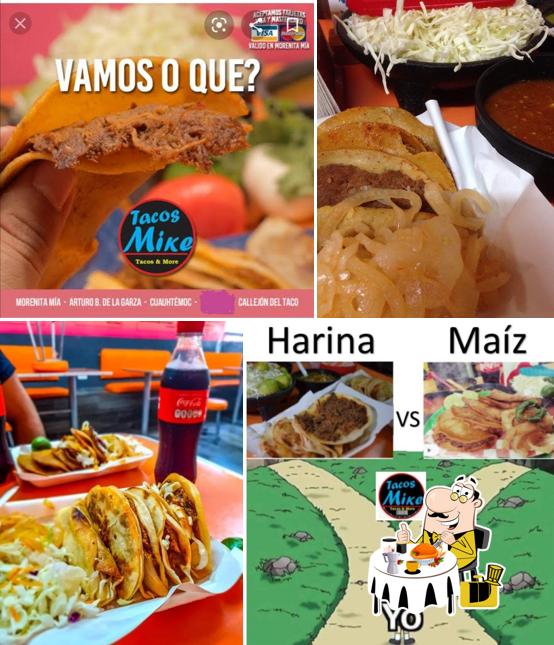 Tacos Mike, San Nicolás de los Garza - Menú del restaurante, precios y ...