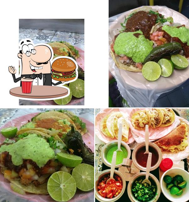 Tacos Rafa, San Luis Potosi - Menú del restaurante, precios y reseñas