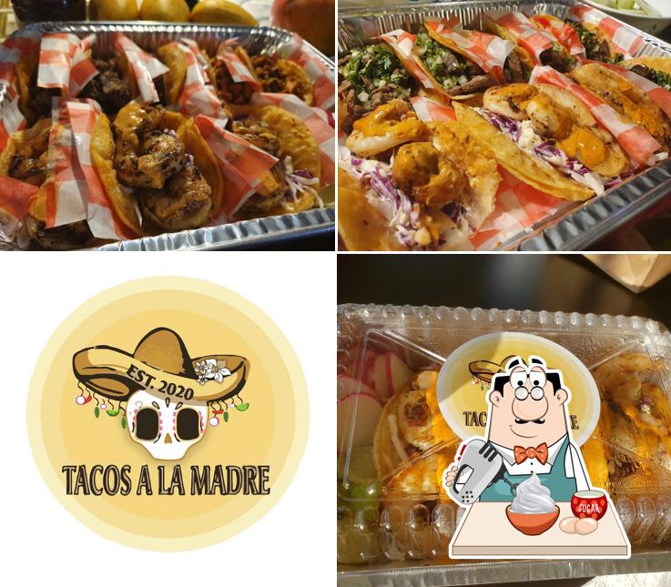 Tacos a la Madre - College Park, College Park - Restaurant menu, prices ...