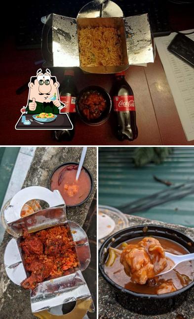 The Box Theory, Chennai - Restaurant menu, prices and reviews