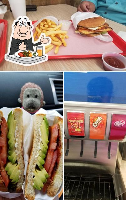 The Burgerstop, Norwalk - Restaurant menu, prices and reviews