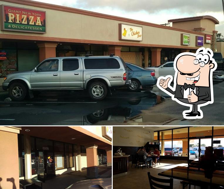 The Chicken Shop, Santee - Restaurant menu, prices and reviews