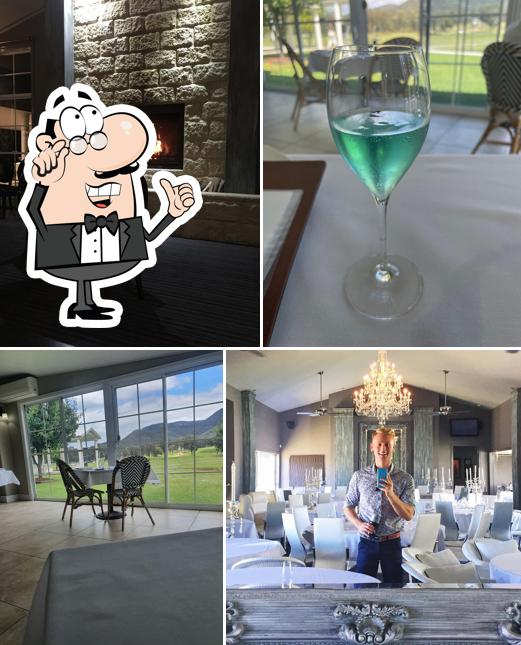 The Gates Restaurant @ Leogate Estate Wines in Pokolbin - Restaurant ...