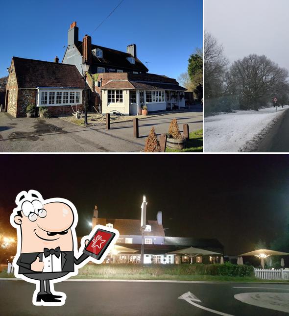 The Harrow Inn, Warlingham - Restaurant menu, prices and reviews